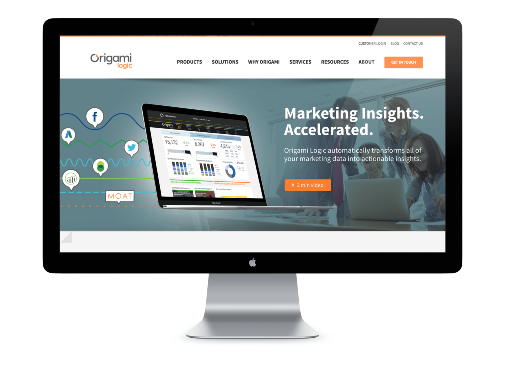 Origami Logic – Marc McLeran – Production Designer